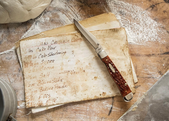 Case Kickstart TrapperLock – caseknives.com