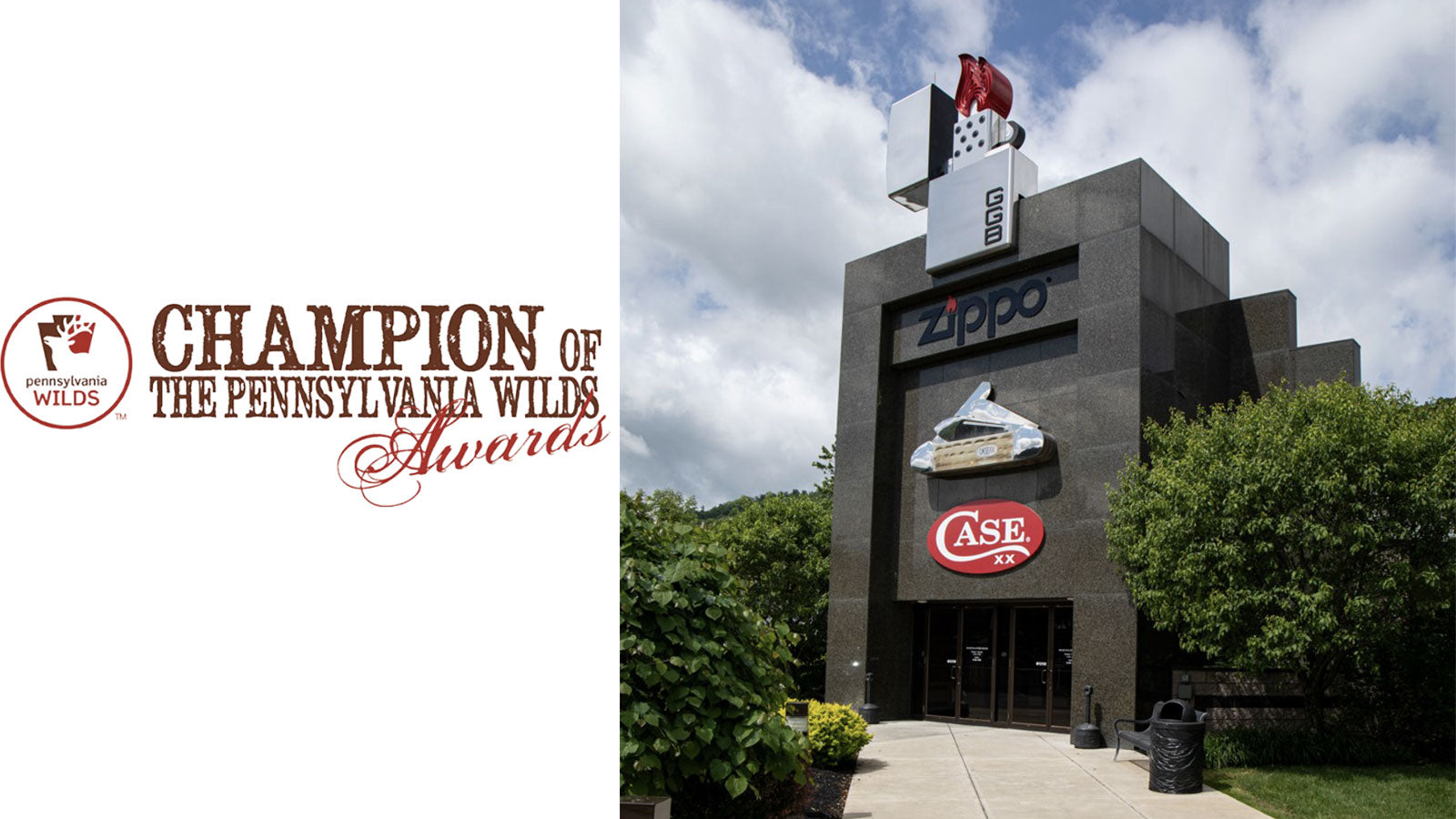 Zippo/Case Museum & Flagship Store Earns 2024 “Great Places Champion ...