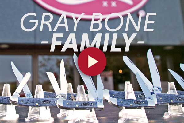 A Slice of Case: Gray Bone Knives – caseknives.com