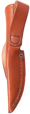 Leather Mini FINN Hunter with Leather Sheath