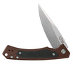Case® | Dark Brown Anodized Aluminum Marilla® – caseknives.com
