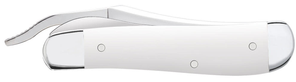 Case® | Harley-Davidson® Embellished White Synthetic RussLock ...