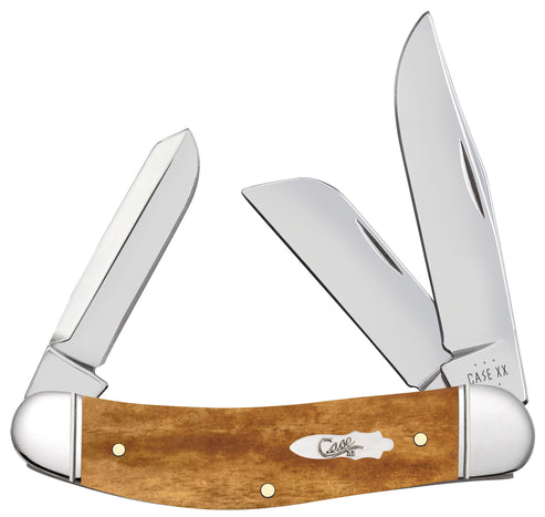Case® | Smooth Antique Bone Sowbelly Knife – caseknives.com
