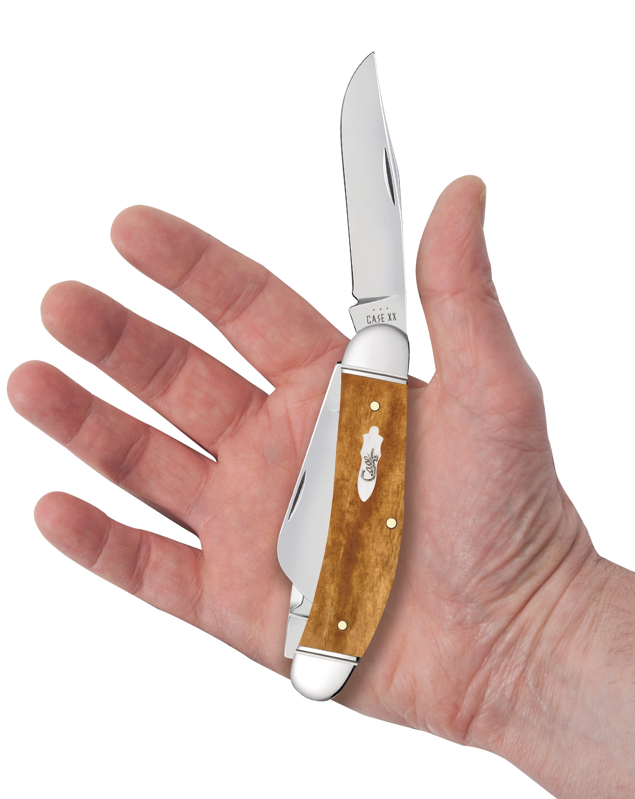 Case® | Smooth Antique Bone Sowbelly Knife – caseknives.com