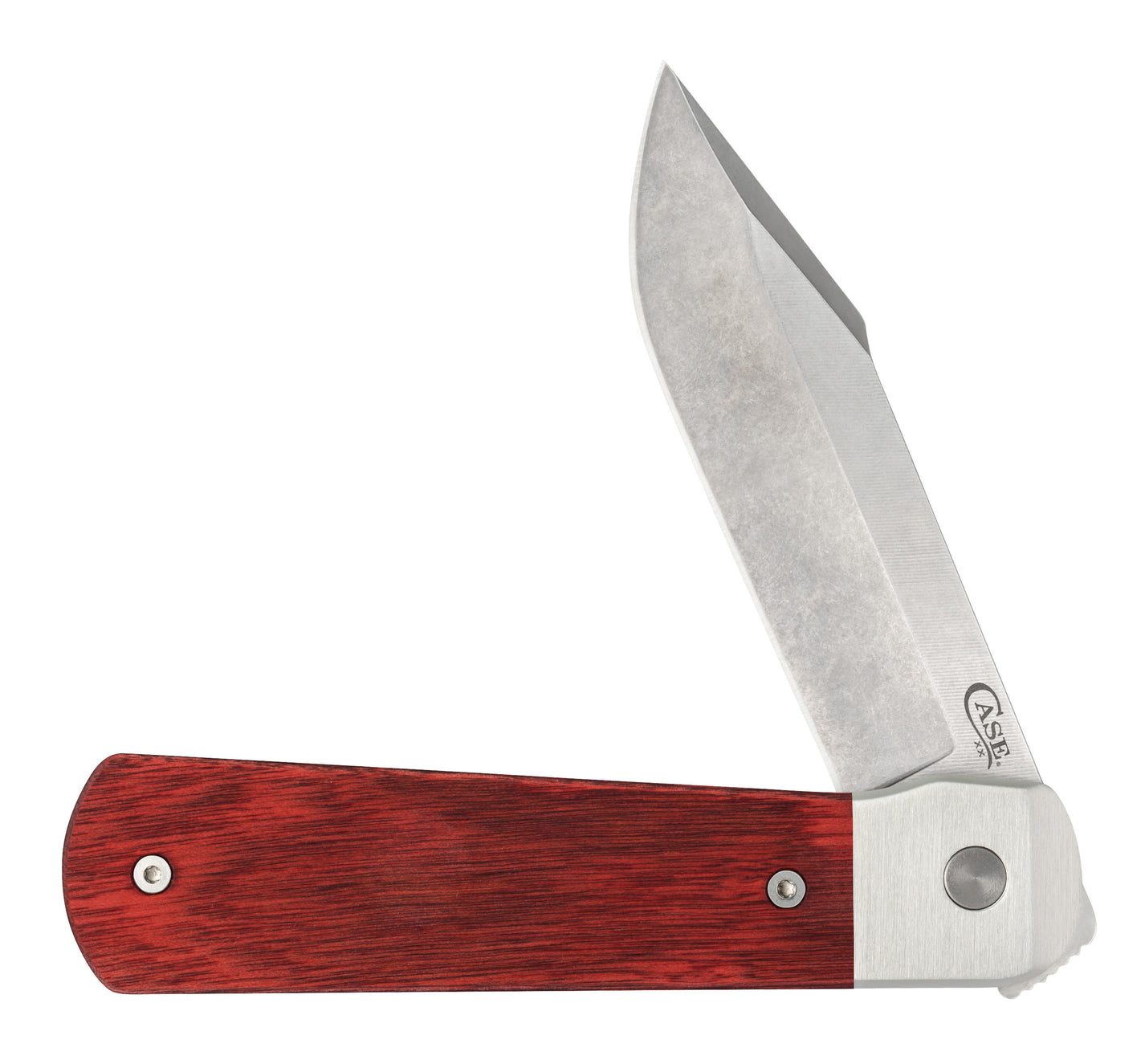 Case® | Smooth Rosewood Longhouse® Knife – caseknives.com