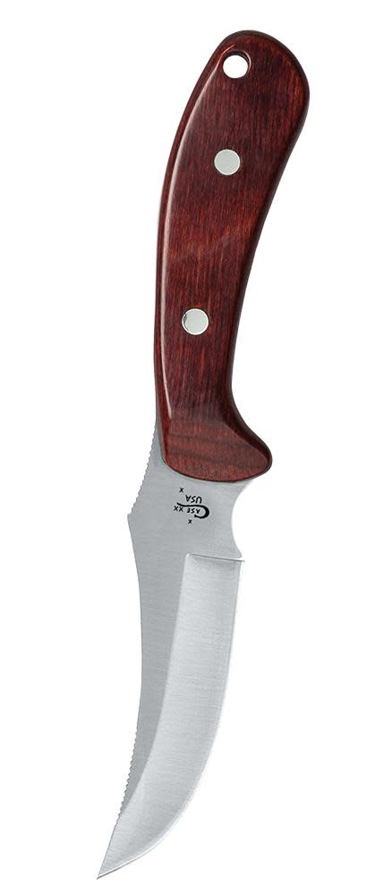 Case® | Smooth Rosewood Ridgeback® Hunter Knife – caseknives.com