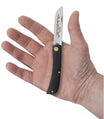 Case® | Jet-Black Synthetic Sod Buster® Jr Knife – caseknives.com