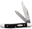 Case® | Jet-Black Synthetic Medium Jack Knife – caseknives.com