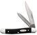 Case® | Jet-Black Synthetic Medium Jack Knife – caseknives.com