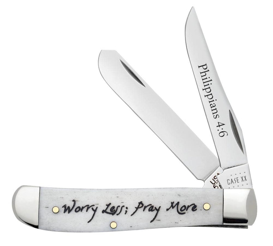 Case Religious Sayings Knives – caseknives.com