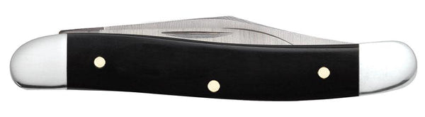 Case® | Jet-Black Synthetic Medium Jack Knife – caseknives.com