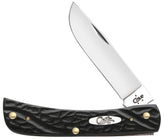 Jigged Rough Black® Synthetic Sod Buster® Jr