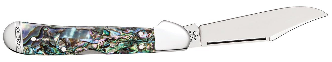 Case® | Abalone Mini CopperLock® Knife – caseknives.com