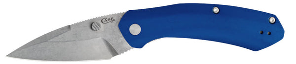 Case® | Blue Anodized Aluminum Westline® – caseknives.com